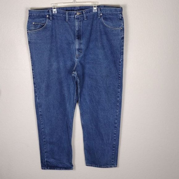 Wrangler | Jeans | Wranglerrelaxed Cotton Jeans | Poshmark